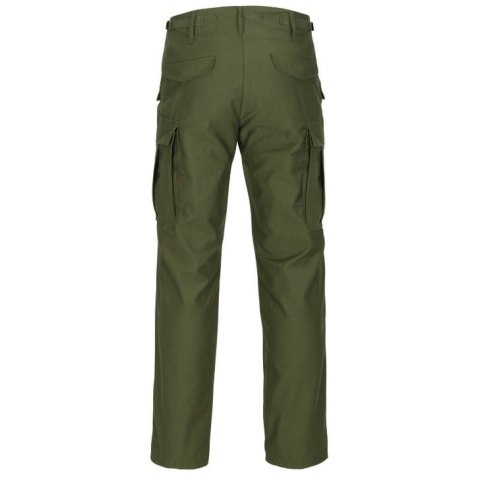 Helikon Spodnie M65 Nyco Sateen Olive Green SP-M65-NY-02 > Helikon Tex